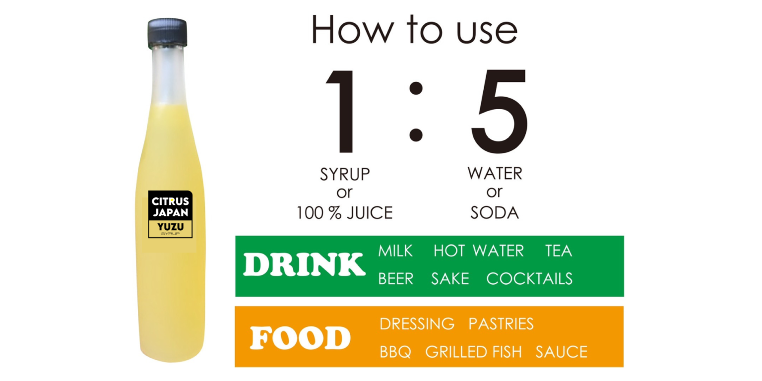 CITRUS JAPAN | Refresh the World